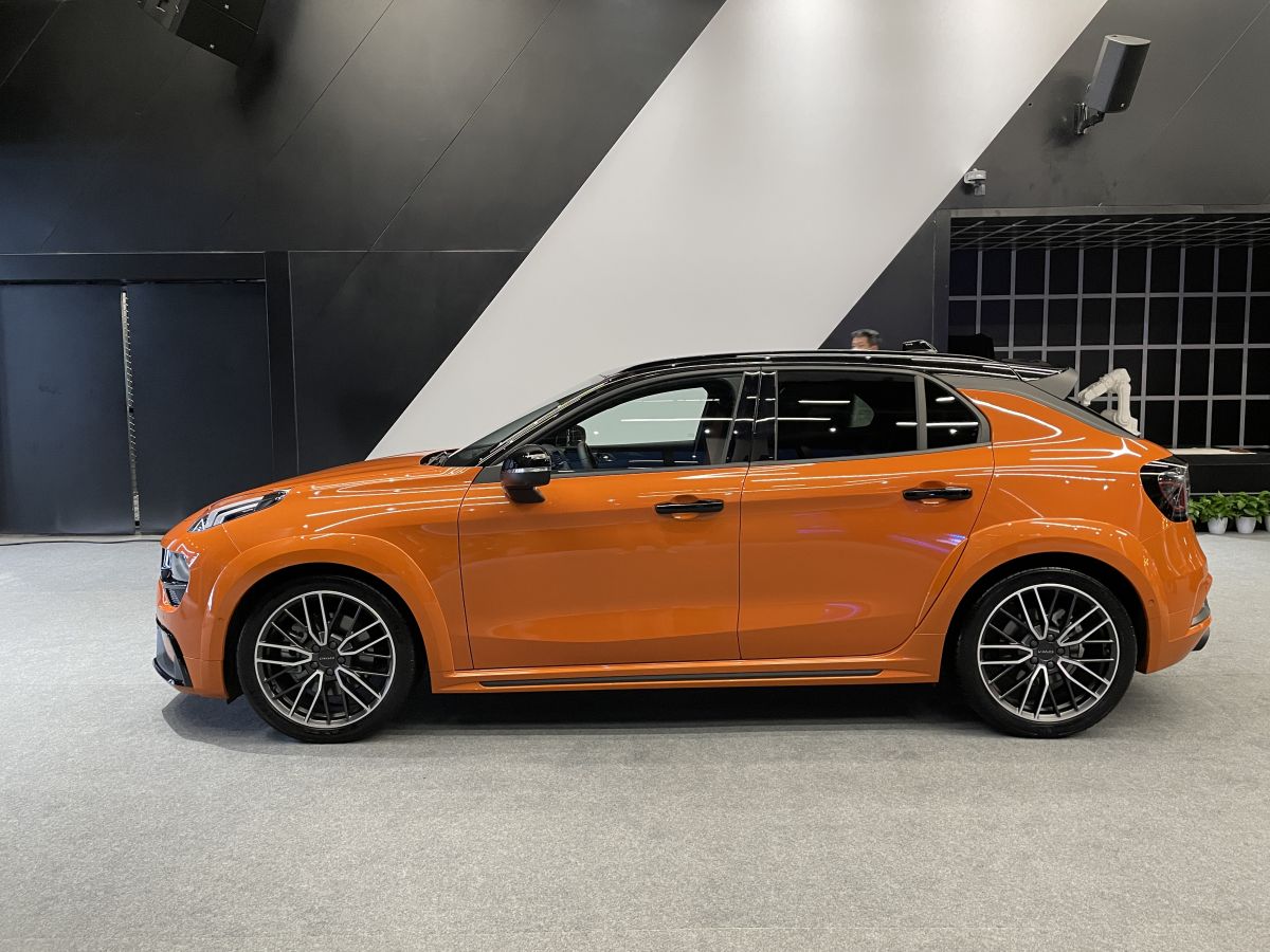 售价17.68万 领克02 Hatchback正式上市-新浪汽车