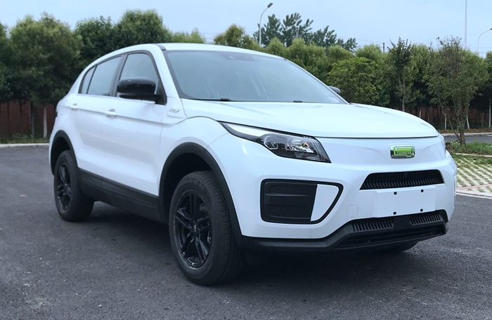 观致REV 5申报图曝光 搭1.2T+电机增程动力组合-新浪汽车