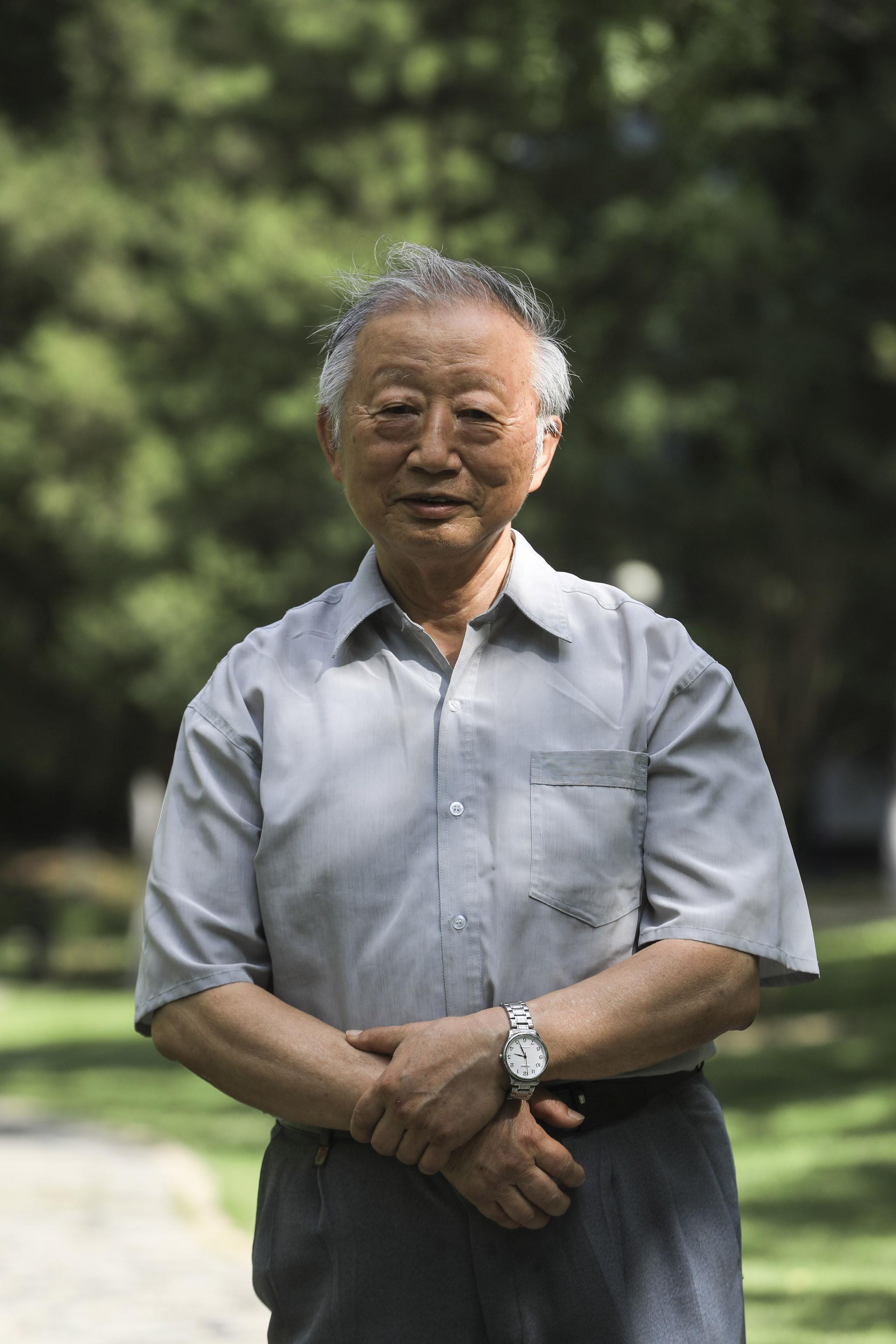 院士高考回忆录丨李曙光：高考不是结束，是人生新的起点|李曙光|高考|地球化学_新浪新闻