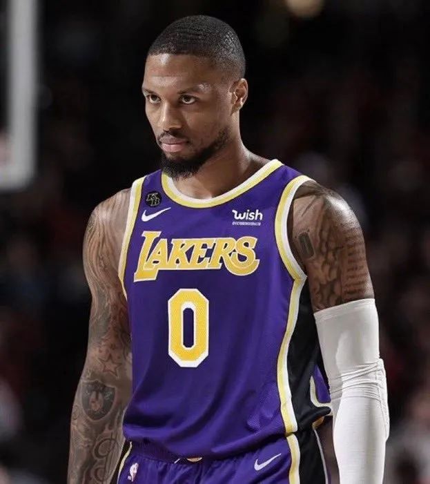 利拉德来湖人？恐怕只是一场梦|开拓者|新浪体育|利拉德_新浪新闻