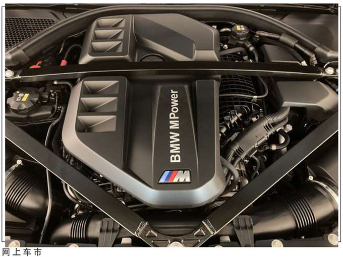 宝马全新M3实拍曝光！搭3.0T引擎，配碳纤维车顶，动力超C63-新浪汽车