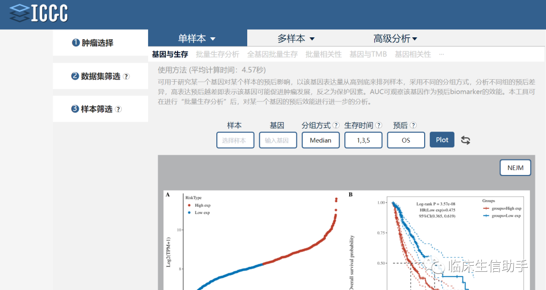 新增ICGC数据库可视化，来啦！！__财经头条