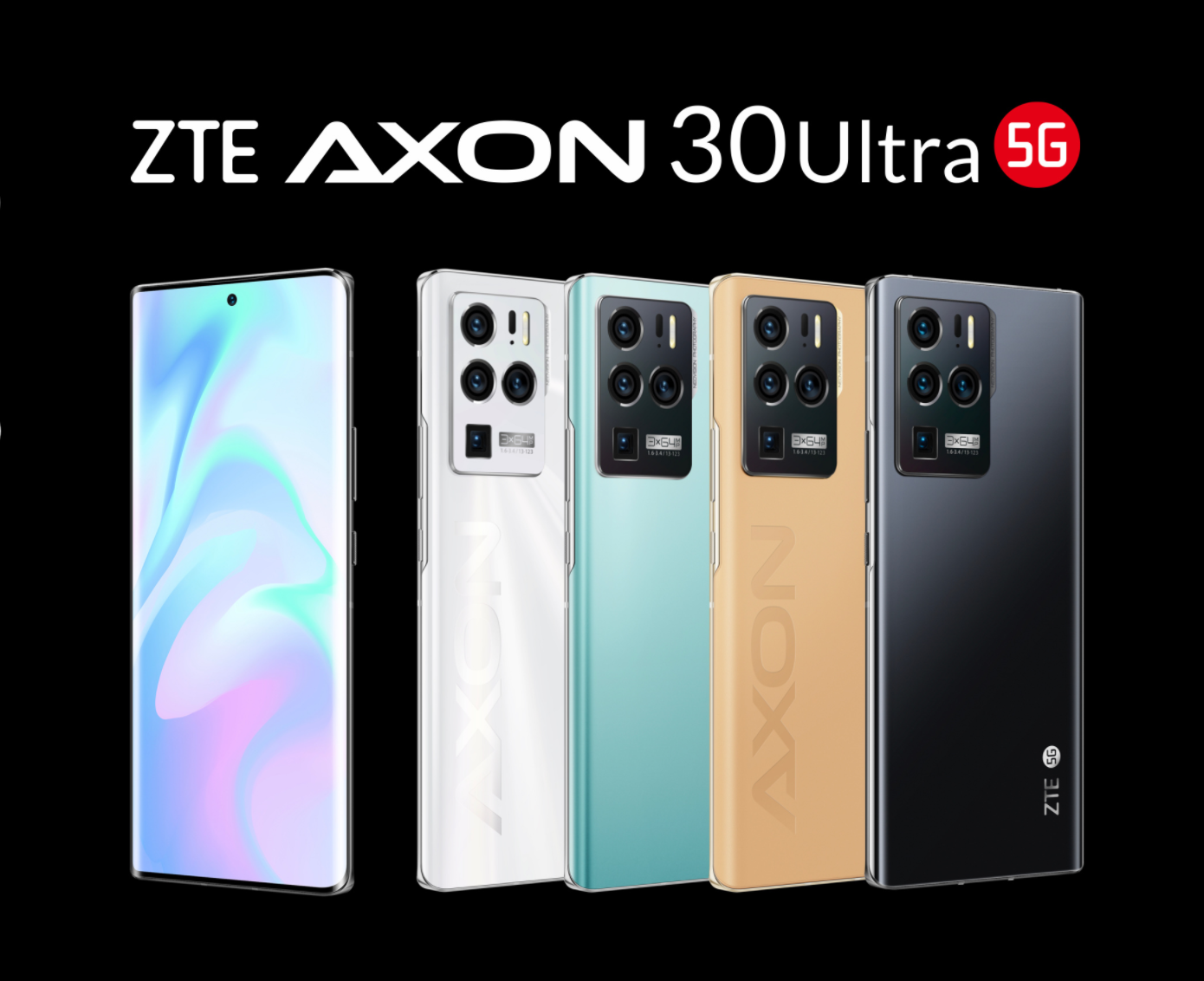 中兴 Axon30 Ultra 16GB+1TB 版将再次开售__财经头条