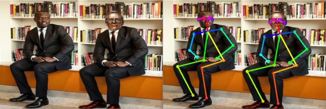 Openpose+Tensorflow 这样实现人体姿态估计 | 代码干货__财经头条