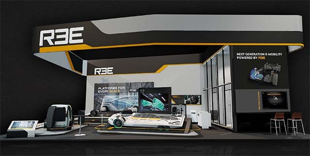 CES 2022前瞻：REE Automotive 将展示生态系统愿景__财经头条