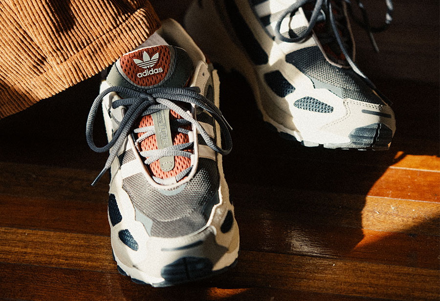 浓郁复古风！都在问的 adidas Originals 新鞋型发售日期有了！|adidas|复古|复古风_新浪新闻