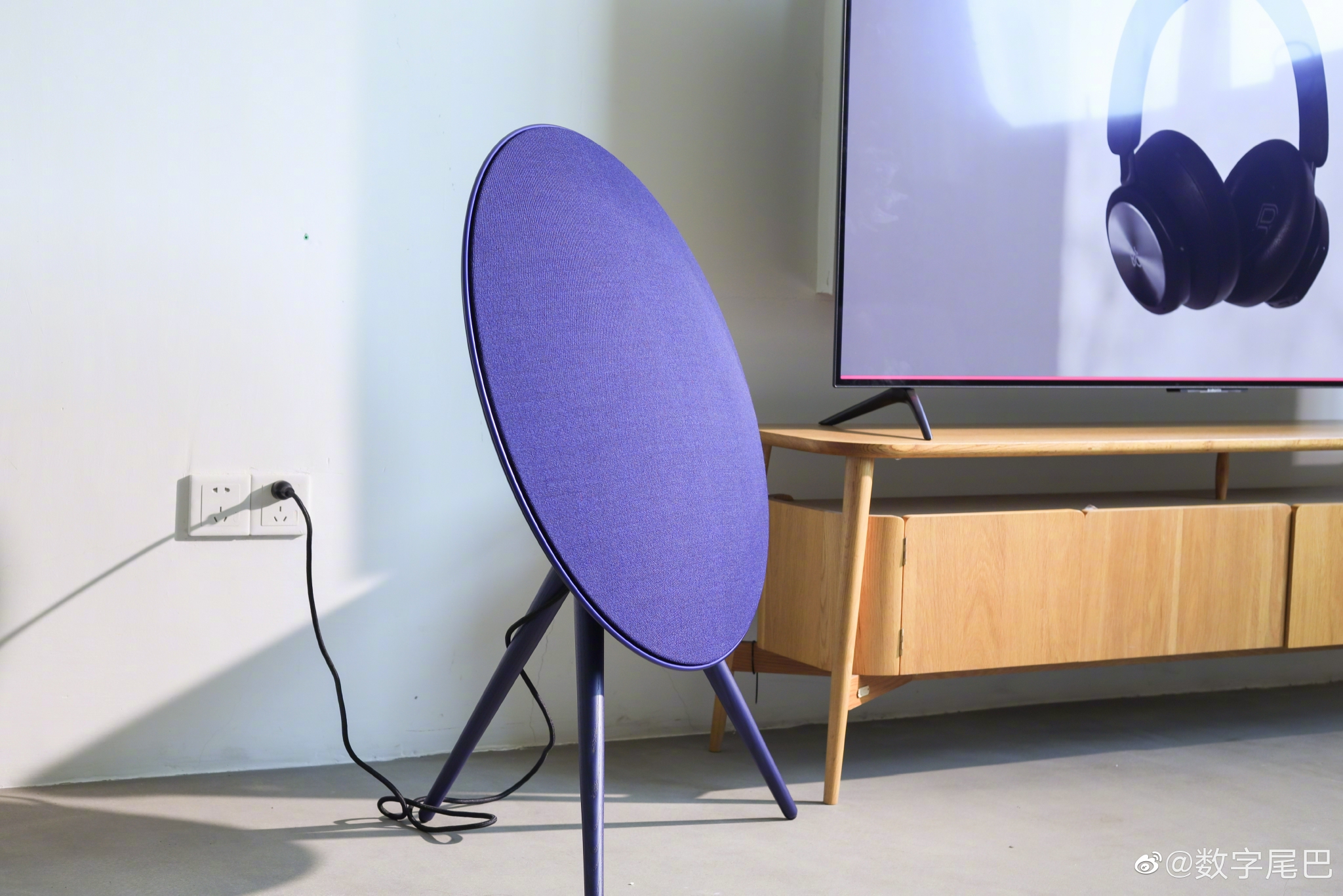 B&O Beoplay A9 四代「时光系列」图赏 最近……|b&o_新浪新闻