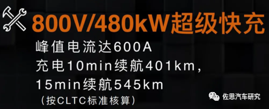 电动车的新主题：800V高压平台__财经头条
