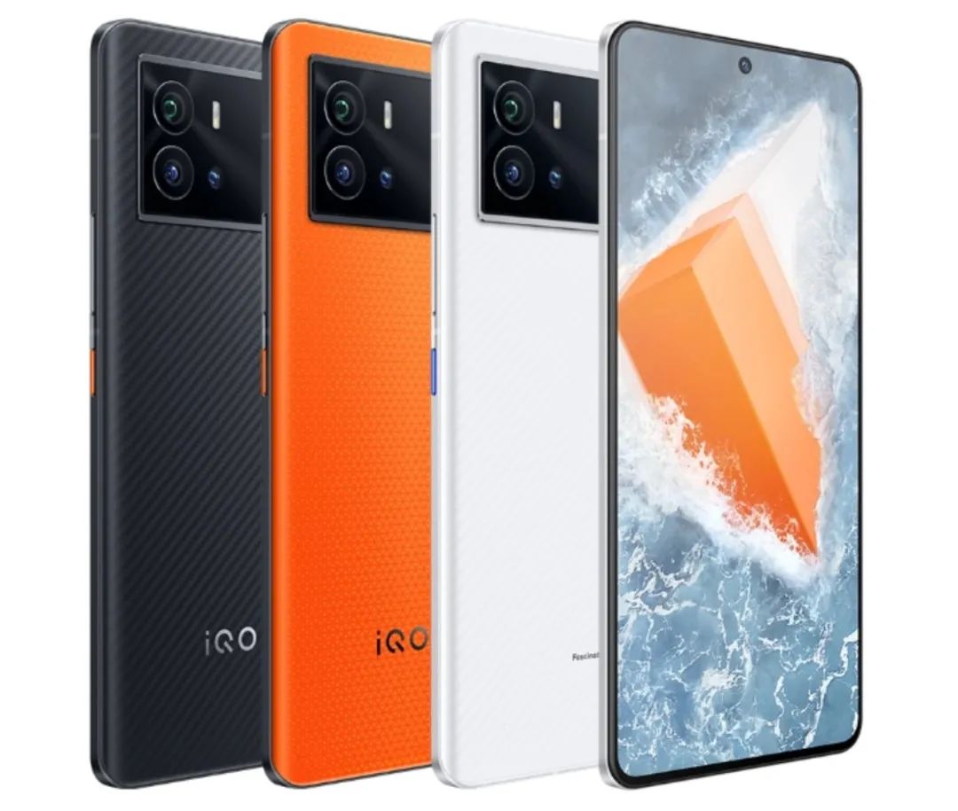 iQOO一发布，宋紫薇就上热搜__财经头条