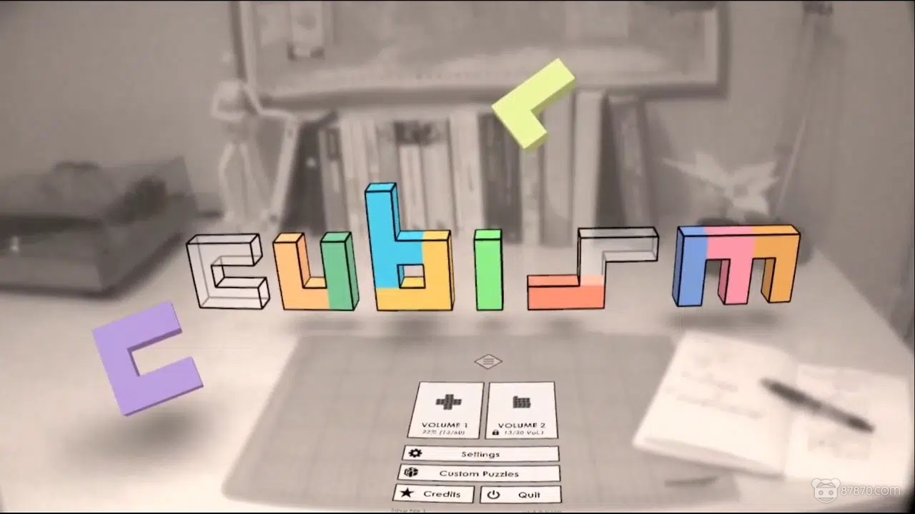 VR积木游戏《Cubism》的Quest版直通模式已发布__财经头条