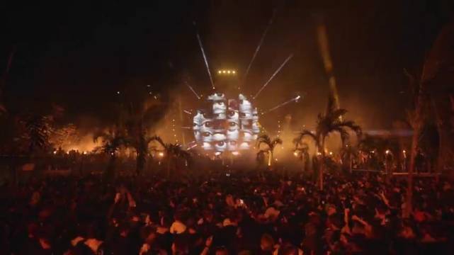 Tale Of Us最新墨西哥Afterlife Tulum 2022 释放Argy热单《Tataki》_新浪新闻