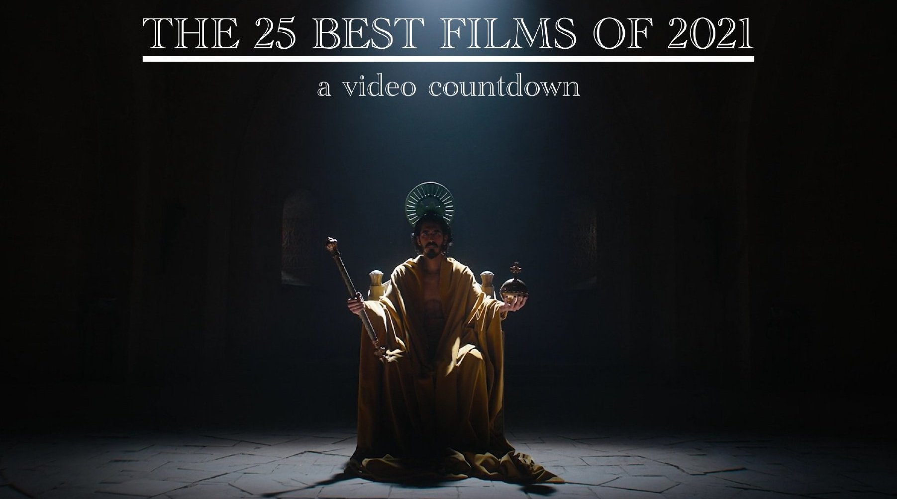 影评人&导演 David Ehrlich 评选出了个人 2021 年度影片 Top25……_新浪新闻