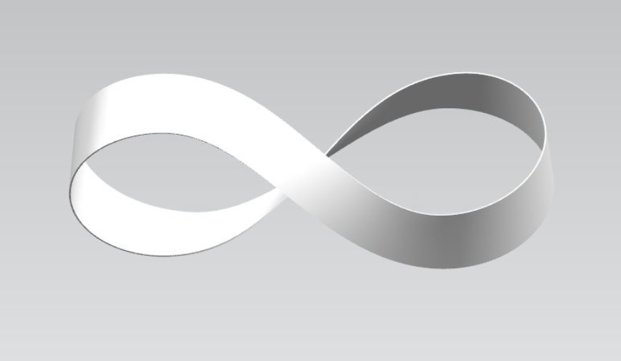 地球所有的水倒入，都无法装满的瓶子，“克莱因瓶”到底是什么？|克莱因|莫比乌斯|平面_新浪新闻