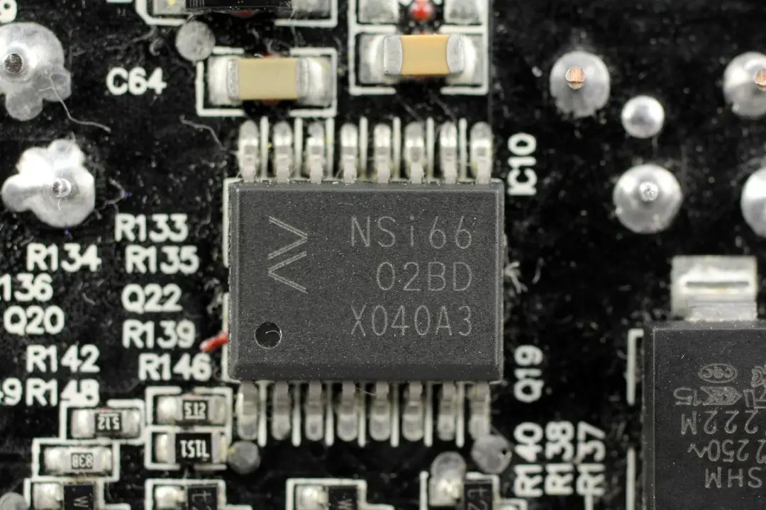 纳芯微推出双通道隔离驱动器NSi6602__财经头条