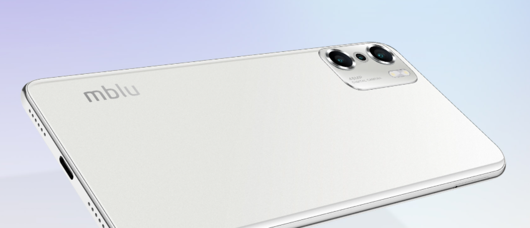 魅蓝手机正式回归：logo变成mblu，720p屏幕+国产芯+5000mAh电池__财经头条