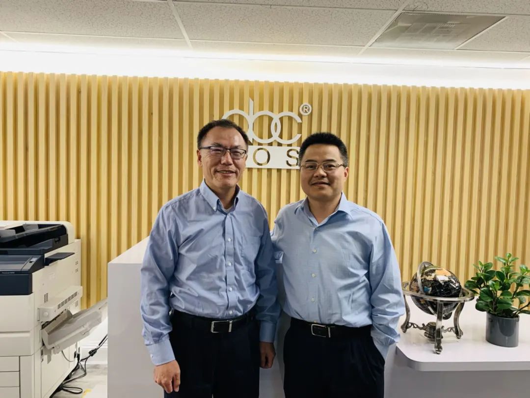 对话全美创新杰出人物｜ABCPOS首席执行官Sean Chen：POS系统的未来将是一站式服务平台__财经头条