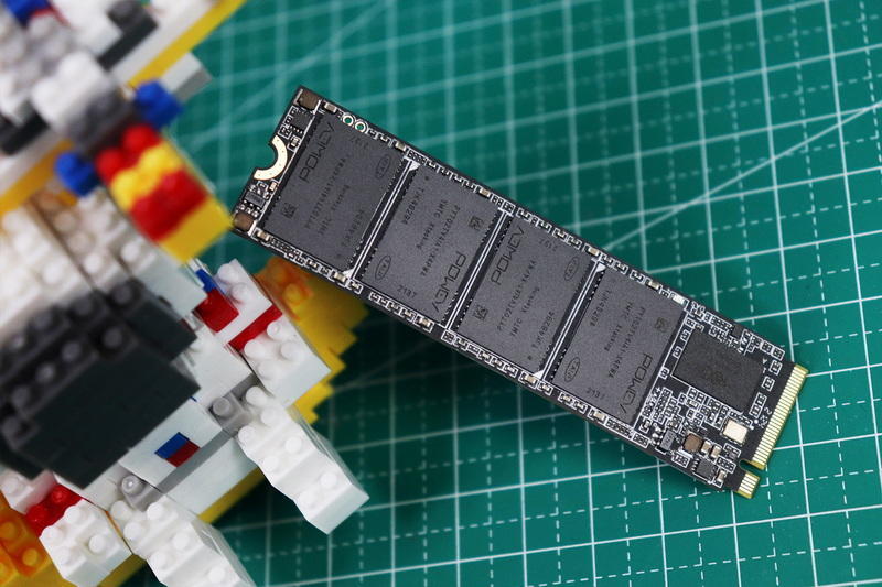 打破国外垄断，SSD奋力一击：阿斯加特AN3.0 1TB固态硬盘实测__财经头条