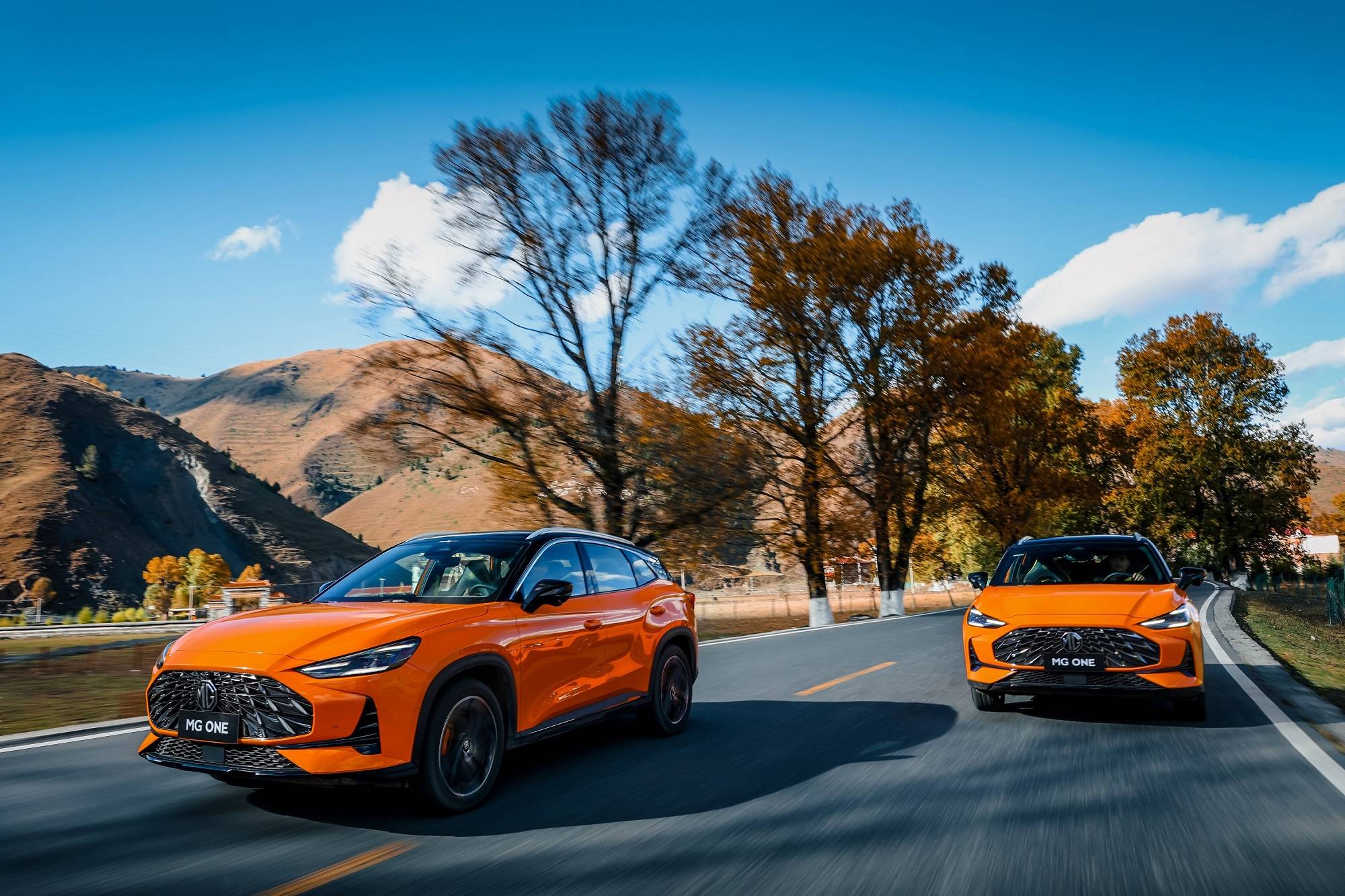 来“MG万人试驾挑战赛”，新年新惊喜，好玩有好礼__财经头条