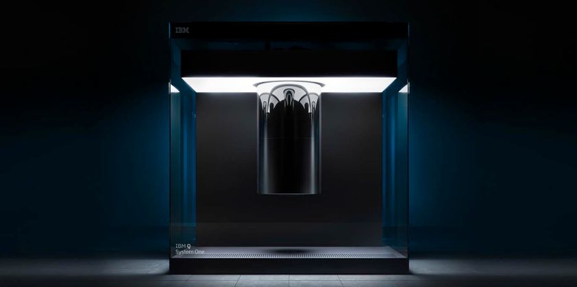 拥抱技术未来，IBM 欢迎 LG 电子加入 IBM 量子网络__财经头条