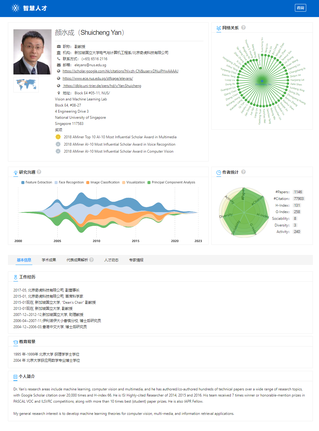 1994-2020年ACM Fellow大盘点：华人占比十分之一，女性数量大幅增加__财经头条