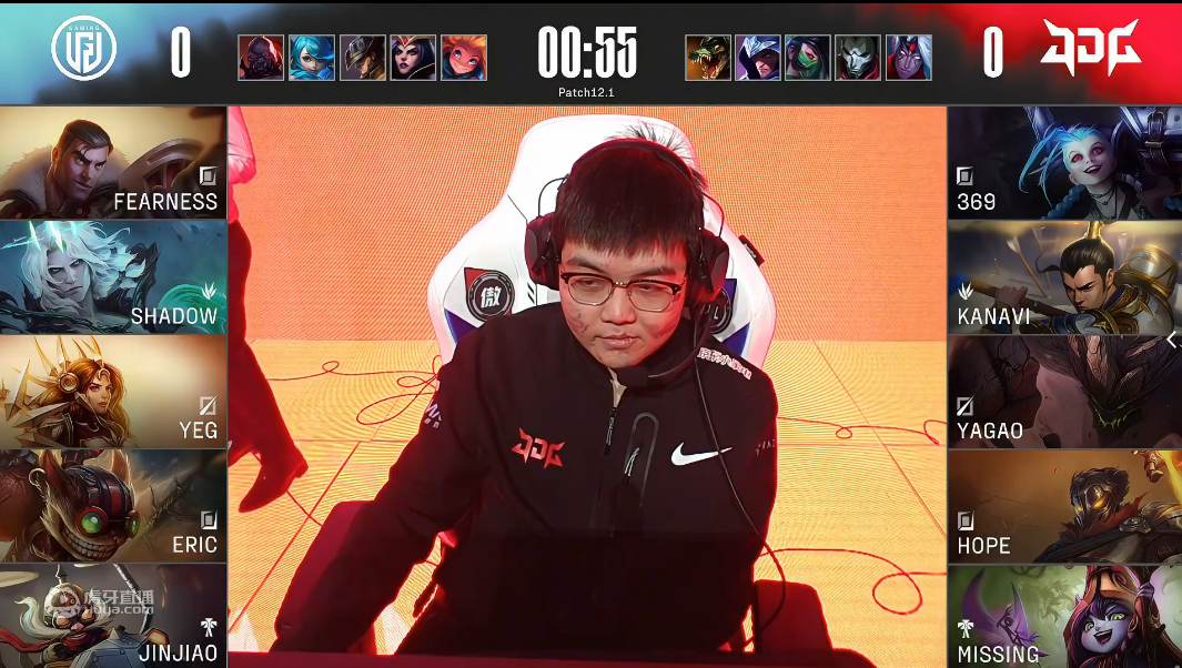 JDG斩获春季赛首胜！解说957：红米教练找到369的正确打开方式__财经头条