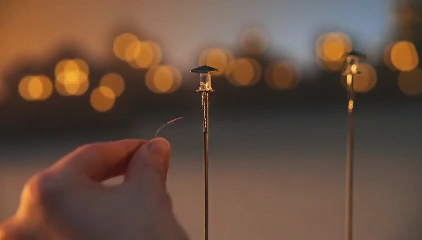 日本电力公司 Kandenko 2021年的宣传片……_新浪新闻