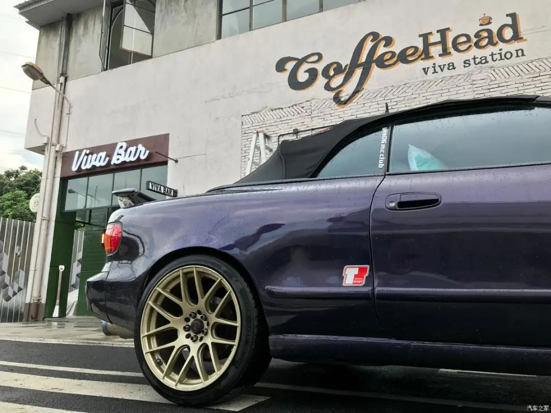 曾经的WRC王者？还有跳灯和软顶敞篷？这台丰田你记得吗？__财经头条