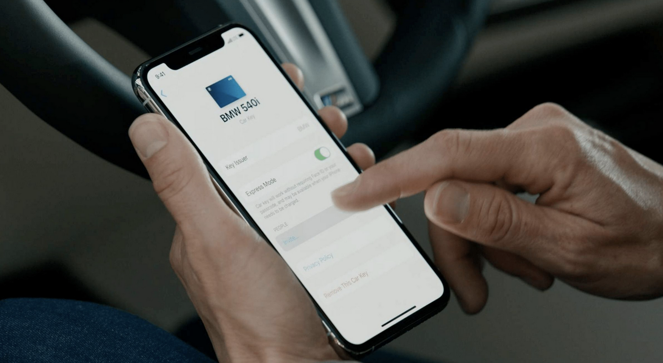 苹果CarKey是什么？聊聊关于车钥匙的那些事__财经头条