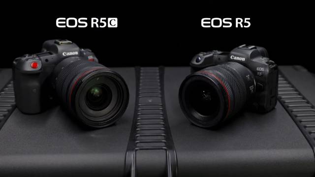佳能EOS R5c官方宣传片 - “Ready for Anything”_新浪新闻