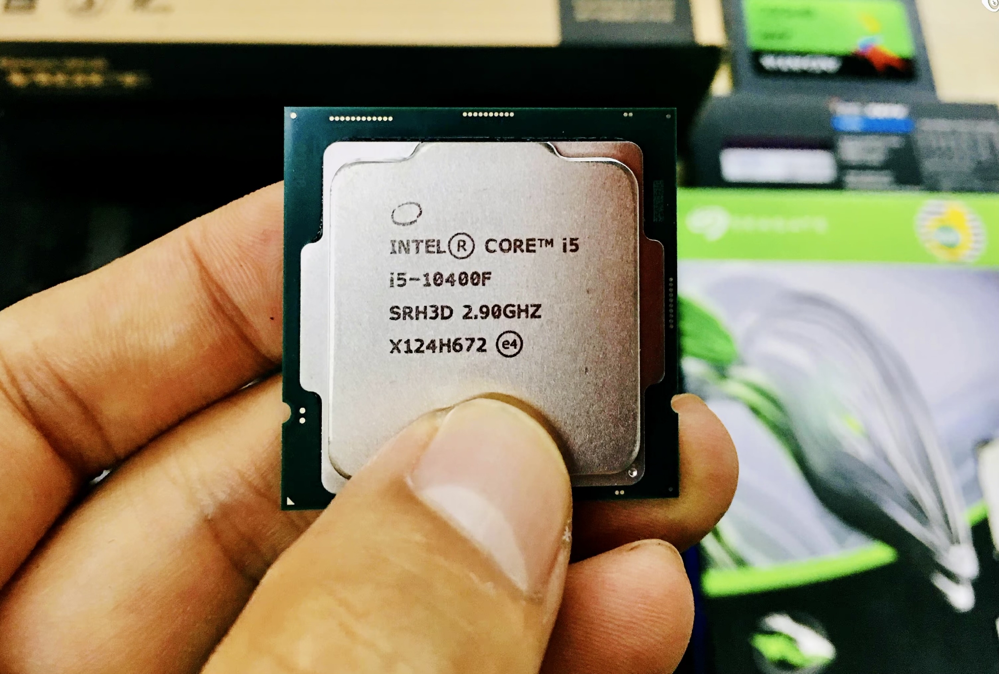 i3 12100F超强性能？入门神U再现，i5 10400F很快失宠__财经头条