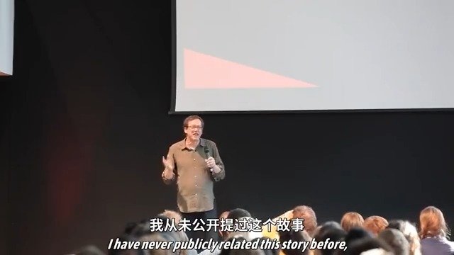TED 演讲：改变自己的关键_新浪新闻