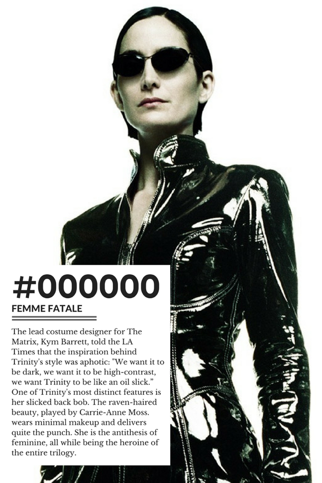 从Y2K到元宇宙：黑客帝国美学简史|黑客帝国|黑客帝国2_新浪新闻