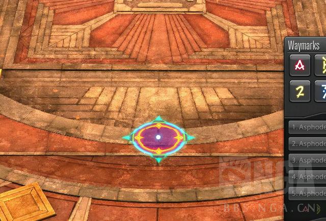 最终幻想14：P3S攻略 双T无敌式火龙卷的标点与站位详细说明__财经头条