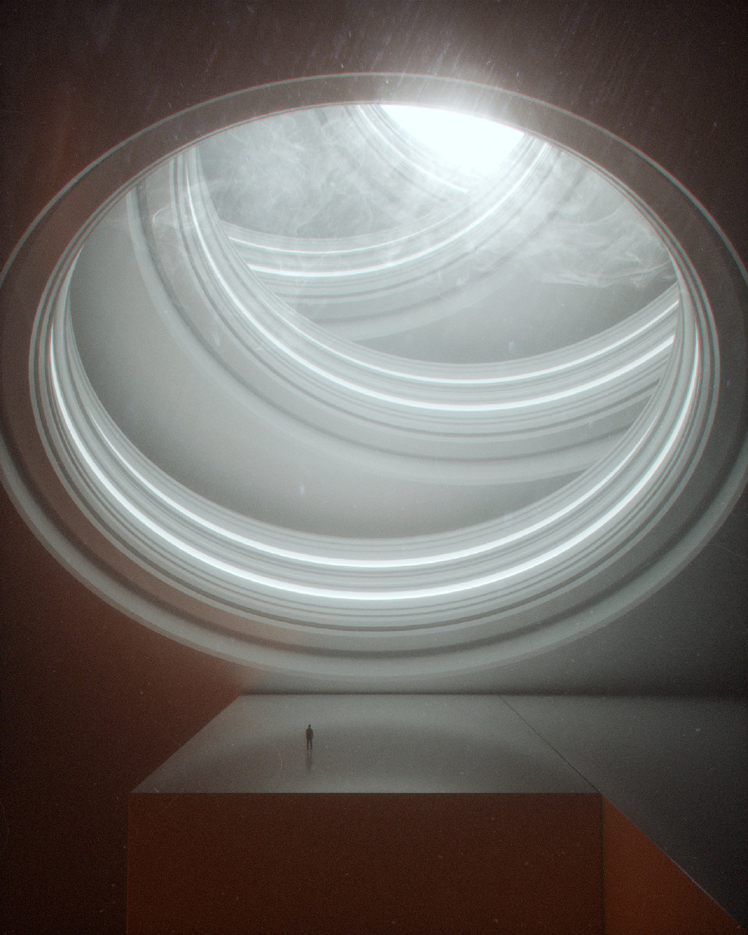 艺术家Stuart Lippincott 作品，幻想宇宙|艺术家|插画_新浪新闻