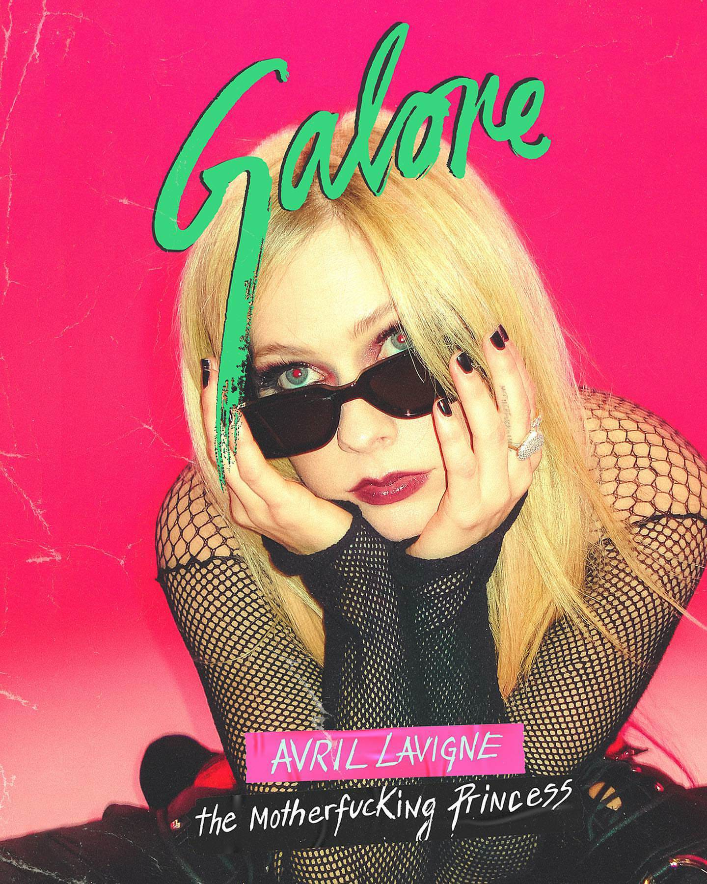 美啊！登上《Galore》杂志封面及写真美图大赏！|Galore|美图|写真_新浪新闻