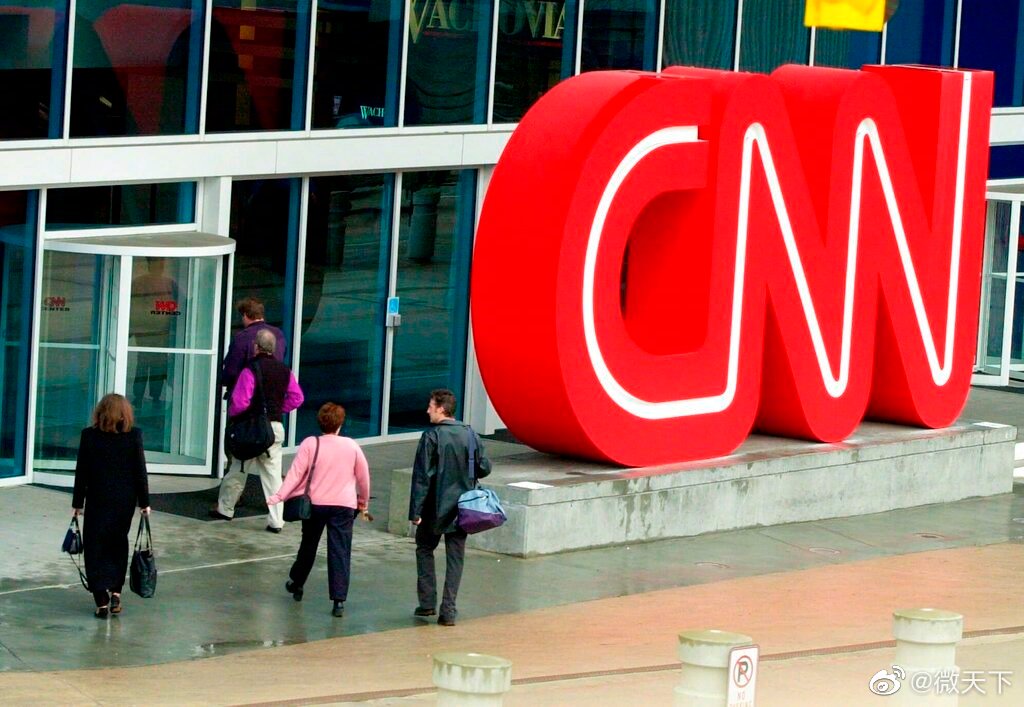 特朗普离任影响收视CNN上线新频道自救|特朗普|CNN_新浪新闻