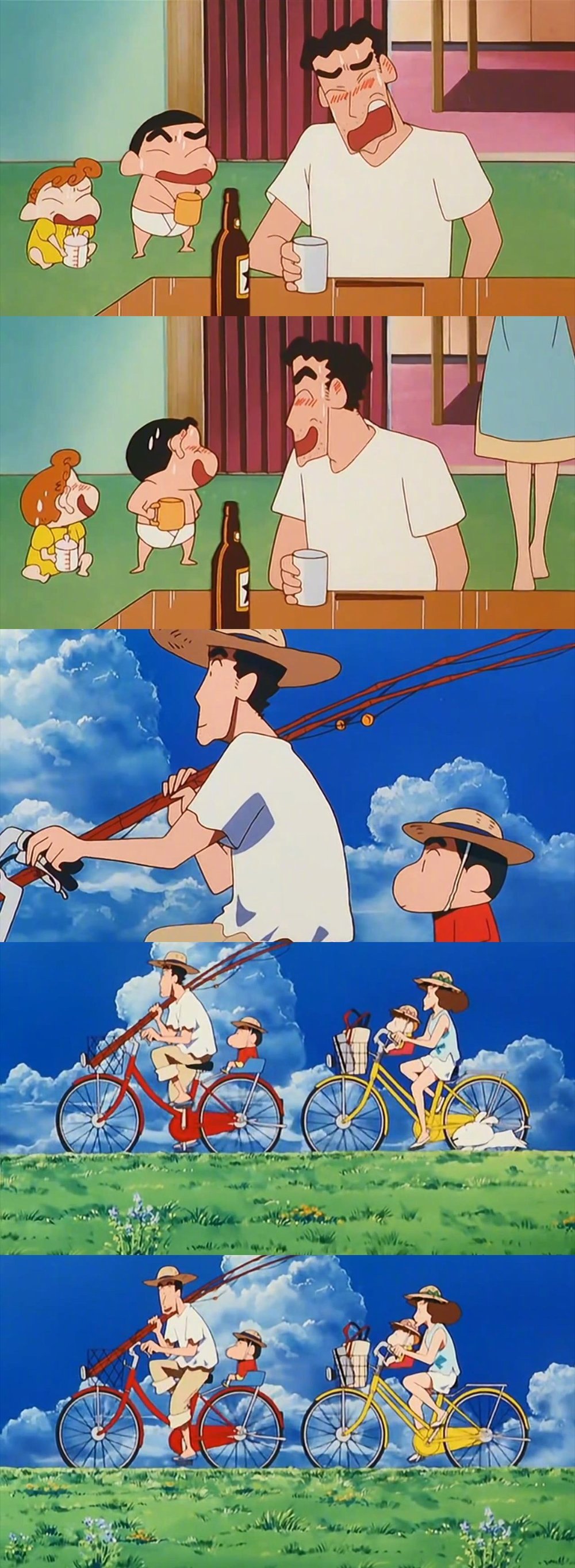 野原广志的前半生|迎新_新浪新闻