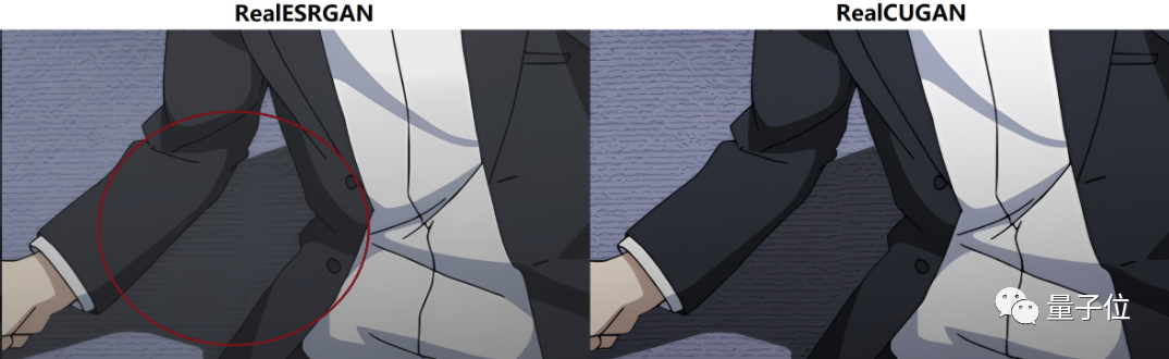 B站开源动漫画质修复模型，超分辨率无杂线无伪影，还是二次元最懂二次元__财经头条