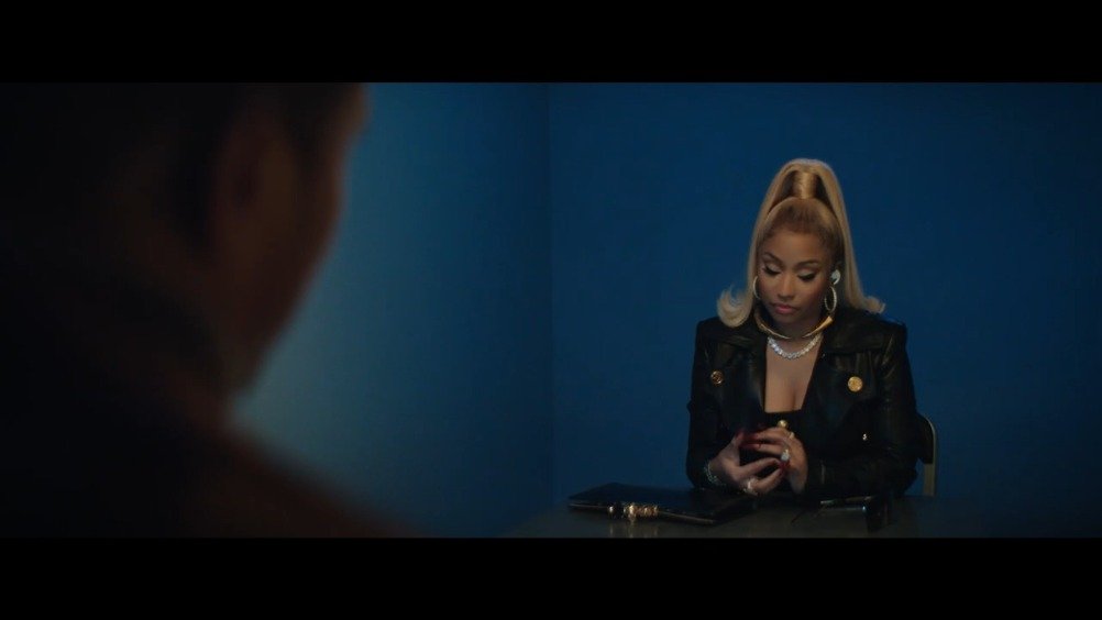 麻辣鸡Nicki Minaj联手Lil Baby新单Do We Have A Problem？_新浪新闻