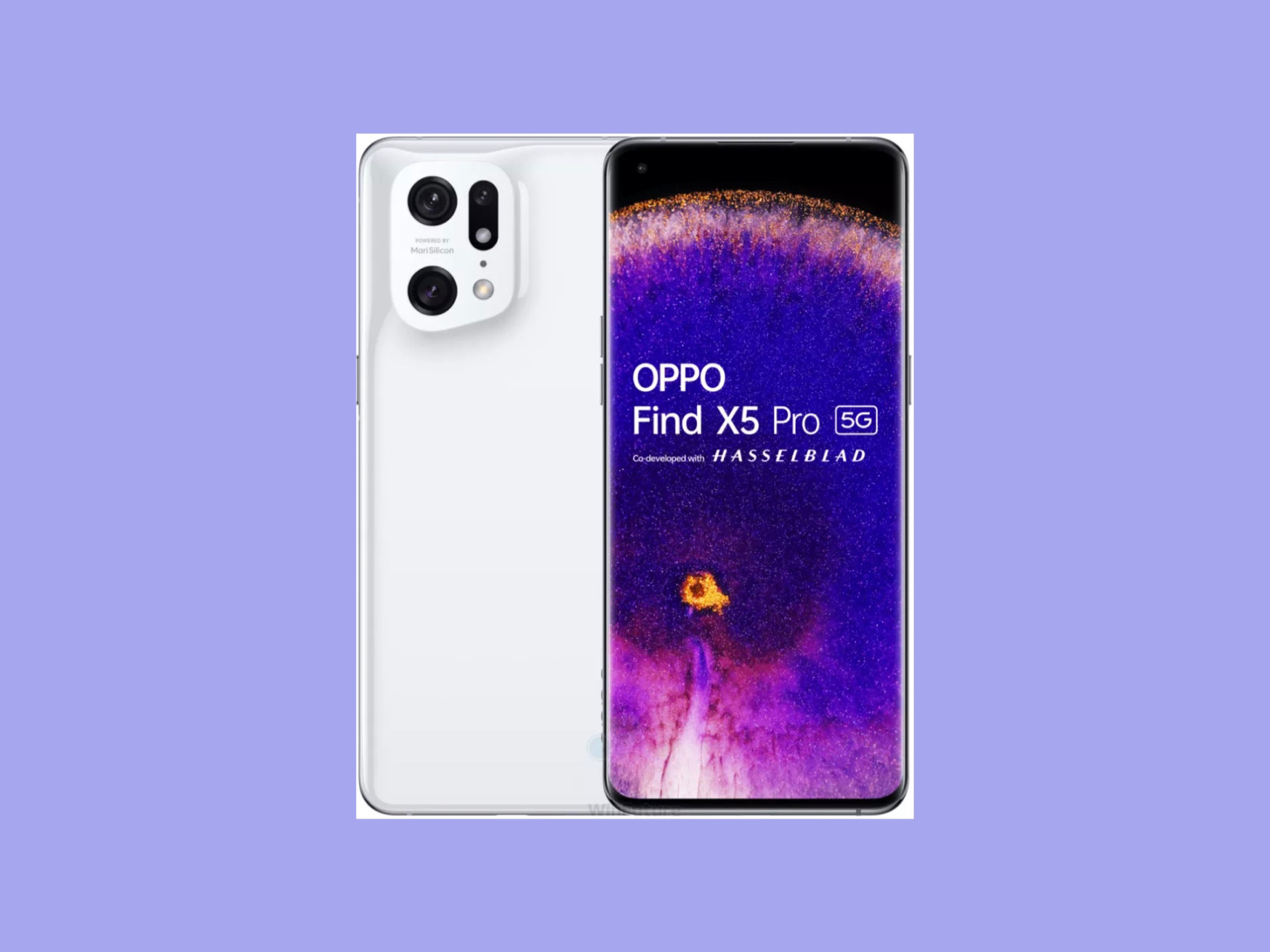 OPPO FindX5 Pro将于2月发布，外观参数全确认，价格感人！__财经头条
