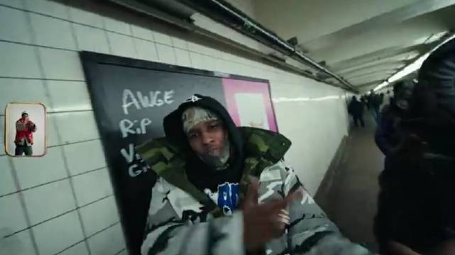 SNOT联手A$AP Rocky 新单《Doja》超清MV！|Doja|嘻哈_新浪新闻