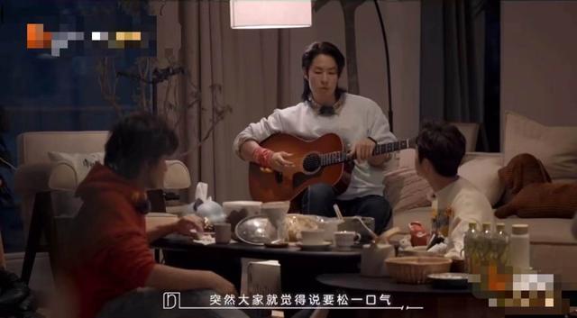 言承旭与吴建豪罕重聚,首次谈f4解散隐因,承认四人在一起矛盾大 言承旭 吴建豪 周渝民 新浪新闻