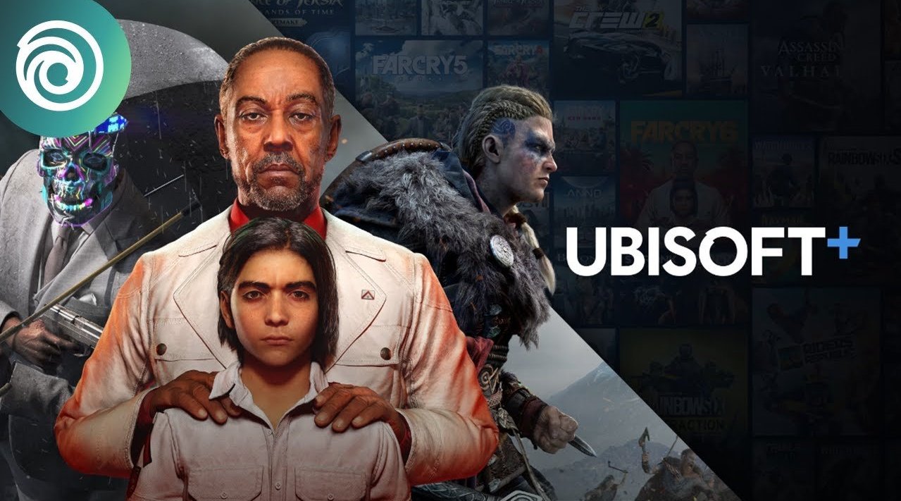 育碧订阅服务Ubisoft+中文介绍视频|育碧|Ubisoft|看门狗：军团_新浪新闻