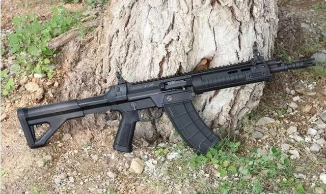 我国191新式步枪都已开始列装，为什么81杠到现在都没完全退役？__财经头条