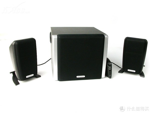 经典回顾之创新TX230 2.1音箱__财经头条