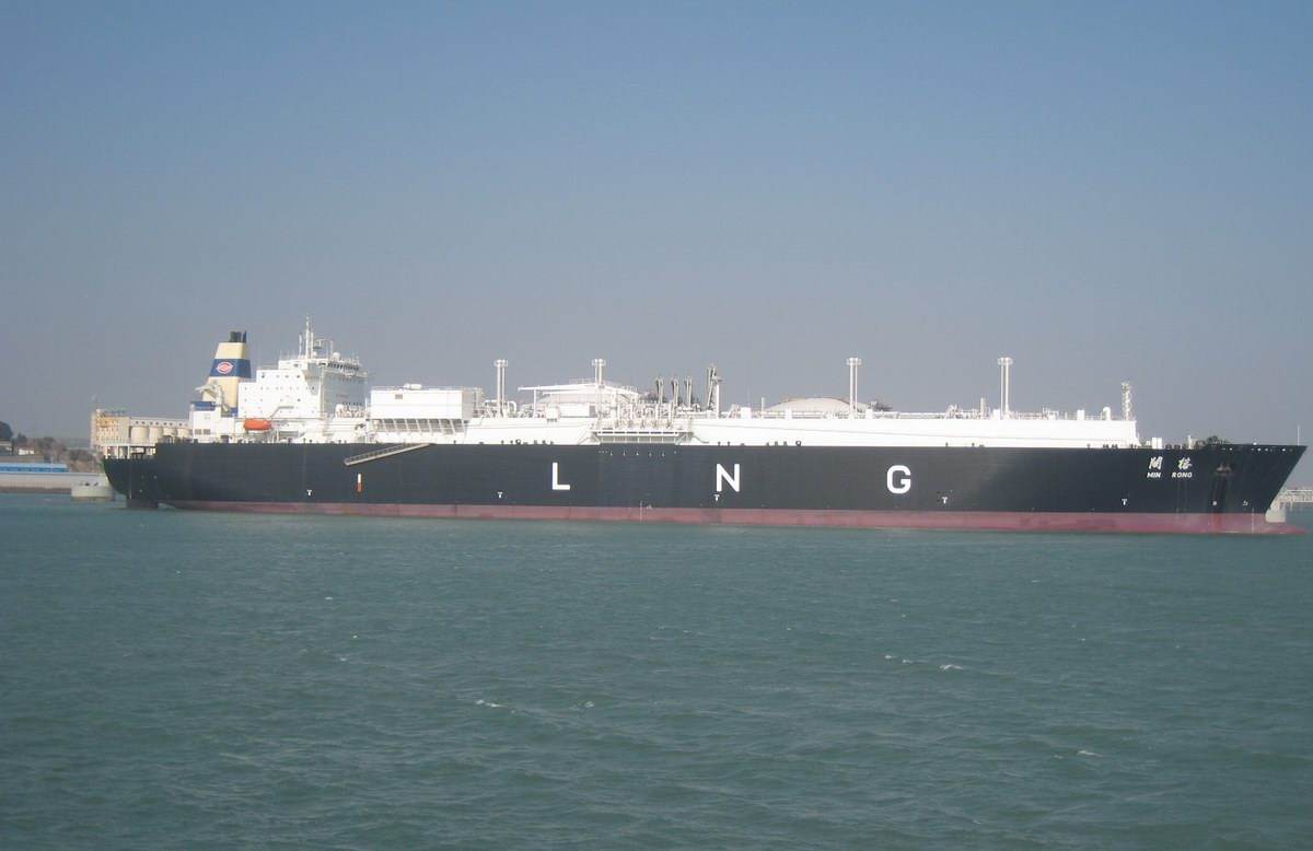 我国2021年LNG进口格局：澳大利亚仍排第一，美国成为“新势力”__财经头条