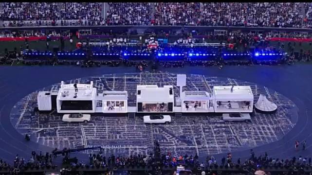 2022超级碗中场秀来了！_新浪新闻