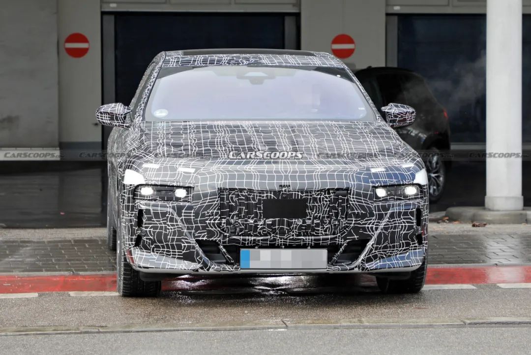 全面改变，下一代宝马G70 7系值得期待吗！？__财经头条