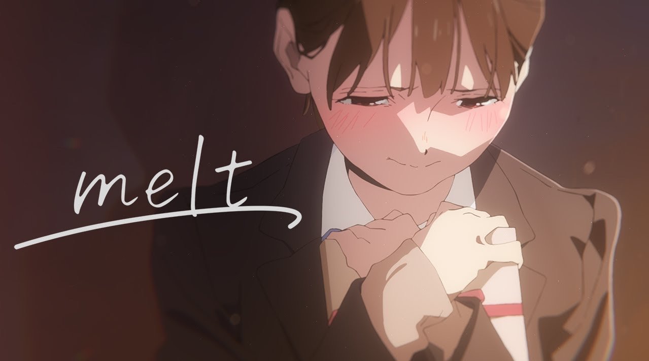 《melt》动画短片|melt_新浪新闻