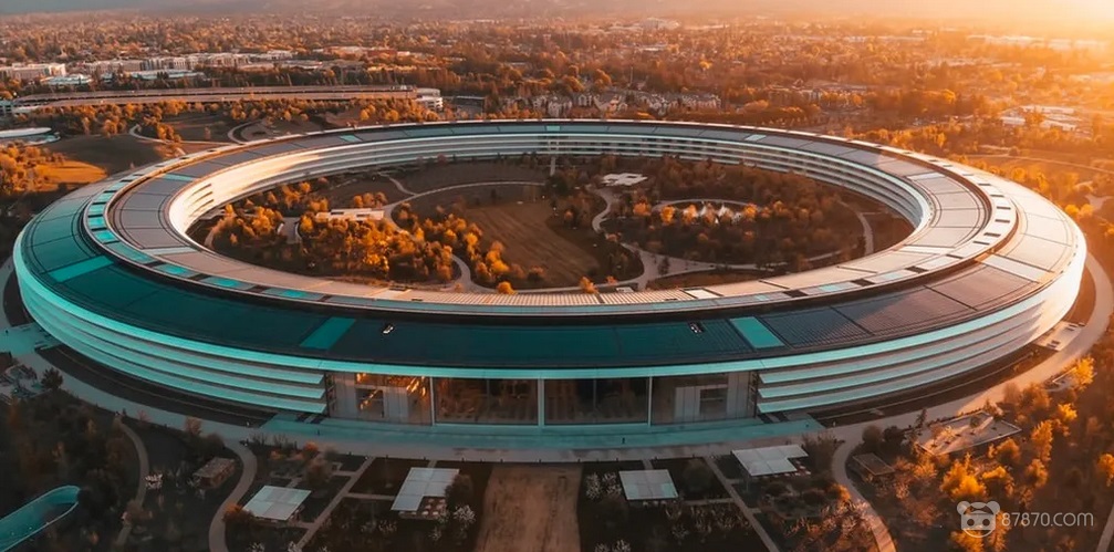 苹果为Apple Park申请“形象化”商标，用户可通过AR方式参观__财经头条